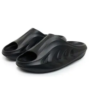 RIGORER Mini Shark Slides - Black