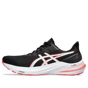 Asics Gt-2000 Athletic Sneakers - Black/sunrise Red