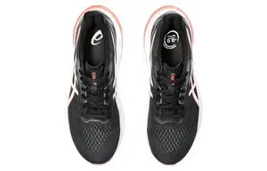 Asics Gt-2000 Athletic Sneakers - Black/sunrise Red