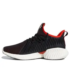 Adidas Alphabounce Instinct Clima Athletic Sneakers - Black