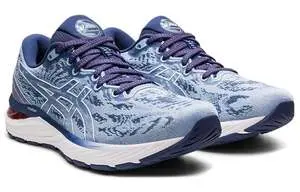 Asics Gel-cumulus 23 'mist' Athletic Shoes - Blue