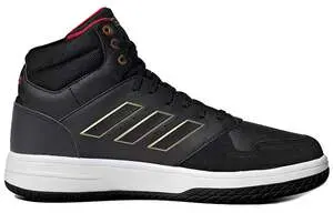 Adidas Gametaker High Top Sneakers - Black
