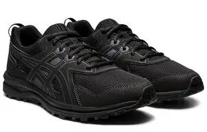 Asics Trail Scout Athletic Lace-up Sneakers