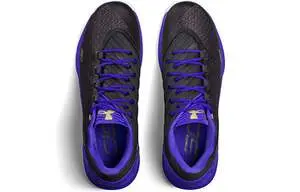 Under Armour Curry 3 Low Basketball Sneakers - Black