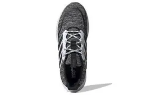 Adidas Energyfalcon Athletic Lace-up Sneakers - Black