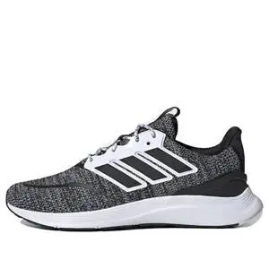 Adidas Adidas Energyfalcon Athletic Lace-Up Sneakers Black