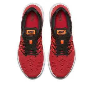 Nike Zoom Winflo 3 Low-top Sneakers - Red/black