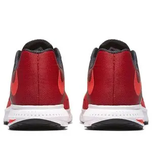 Nike Zoom Winflo 3 Low-top Sneakers - Red/black