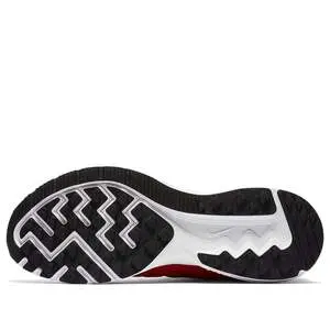 Nike Zoom Winflo 3 Low-top Sneakers - Red/black