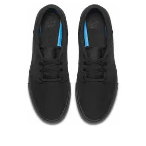 Nike Portmore 2 Canvas Sb Sneakers - Black