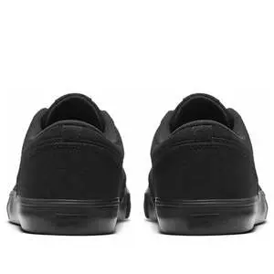 Nike Portmore 2 Canvas Sb Sneakers - Black