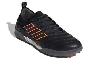 Adidas Copa 20.1 Tf Soccer Shoes - Black/orange