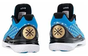 LI-NING Way Of Wade 4 "chinese New Year" Athletic Sneakers - Blue/white