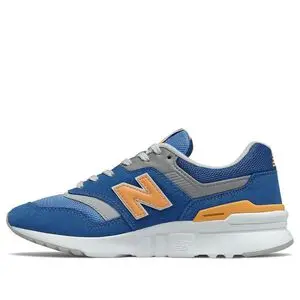 NEW BALANCE New Balance 997H Athletic Sneakers Blue/orange