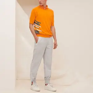 Hermès Ss21 H Polo Shirt