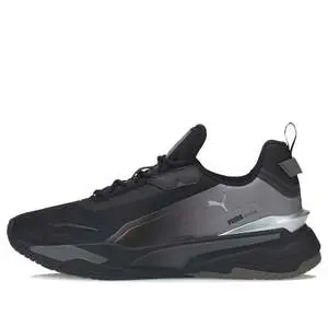 PUMA Rs-fast Sneakers - Black/gray