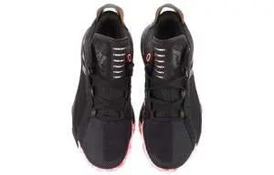 Adidas Dame 6 Gca "signal Pink" Basketball Sneakers - Black