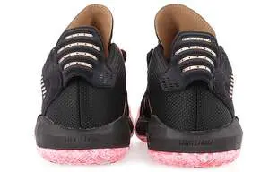 Adidas Dame 6 Gca "signal Pink" Basketball Sneakers - Black