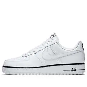 Nike Nike Air Force 1 '07 Low Top Sneakers White/black