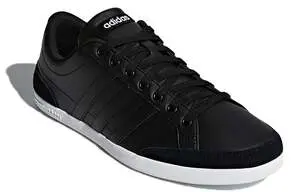 Adidas Caflaire Low Top Sneakers - Black