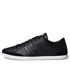 Adidas Caflaire Low Top Sneakers - Black