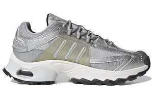 Adidas Thesia Metallic Sneakers - Silver