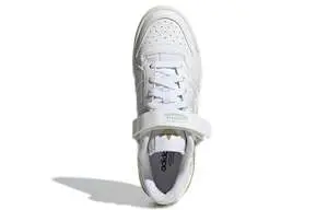 Adidas Originals Forum Low Sneakers - White/gold