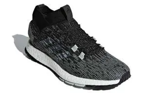 Adidas Pureboost Rbl Ltd Sneakers - Black/grey/ash Silver