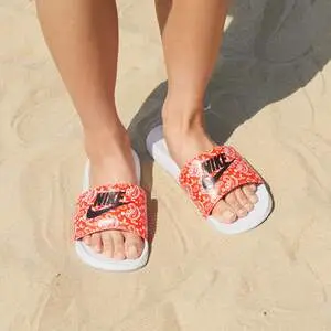 Nike Victori One Slide "paisley