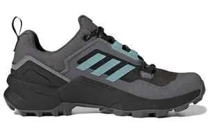 Adidas Swift R3 Gtx Athletic Sneakers - Grey/blue