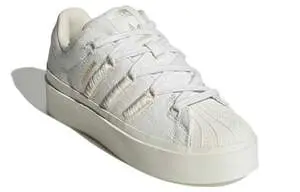 Adidas Superstar Bonega Embroidered Floral Sneakers