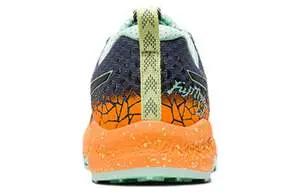 Asics Fujitrabuco Lyte Sneakers - Black/orange