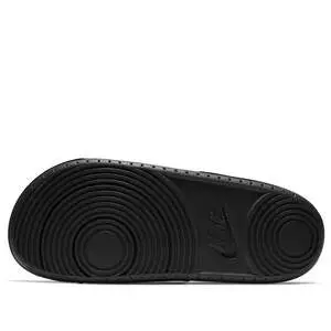 Nike Offcourt Slide "west Virginia - Black/blue