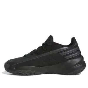 Adidas Front Court Shoes - Black