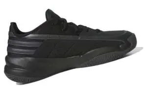 Adidas Front Court Shoes - Black