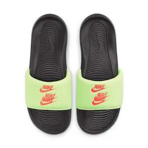 Nike Victori One Slide - Black/green