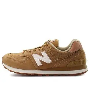 NEW BALANCE New Balance 574 "Marbled Street" Sneakers Yellow