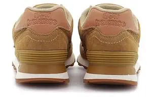 NEW BALANCE 574 "marbled Street" Sneakers - Yellow