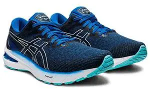 Asics Gt-2000 10 2e Wide Athletic Sneakers - Blue