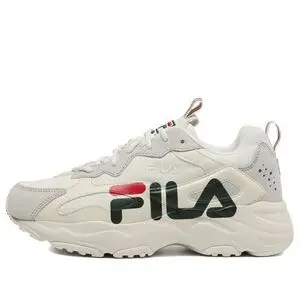FILA Ray Tracer Linear Low Top Sneakers