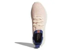 Adidas Tubular Shadow Primeknit Sneakers - White/blue