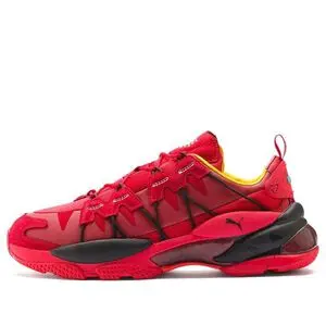 PUMA Lqdcell Omega Manga Cult Sneakers - Red/black