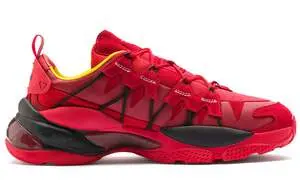PUMA Lqdcell Omega Manga Cult Sneakers - Red/black