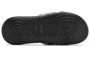 Under Armour Ansa Fixed Slides - Black
