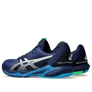 Asics Solution Speed Ff 3 Athletic Sneakers - Blue Expanse/white