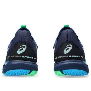 Asics Solution Speed Ff 3 Athletic Sneakers - Blue Expanse/white