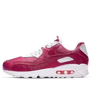 Nike Max 90 Se Athletic Sneakers - Red