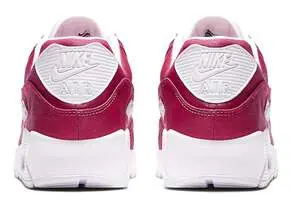 Nike Max 90 Se Athletic Sneakers - Red