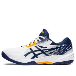 Asics Asics Gel-Task 3 Athletic Sneakers White/blue