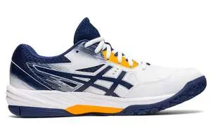 Asics Gel-task 3 Athletic Sneakers - White/blue